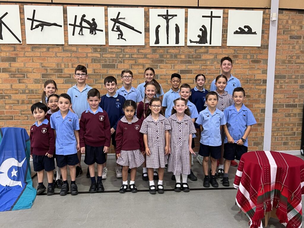 Introducing our 2024 Student Representative Council - Cana Catholic ...